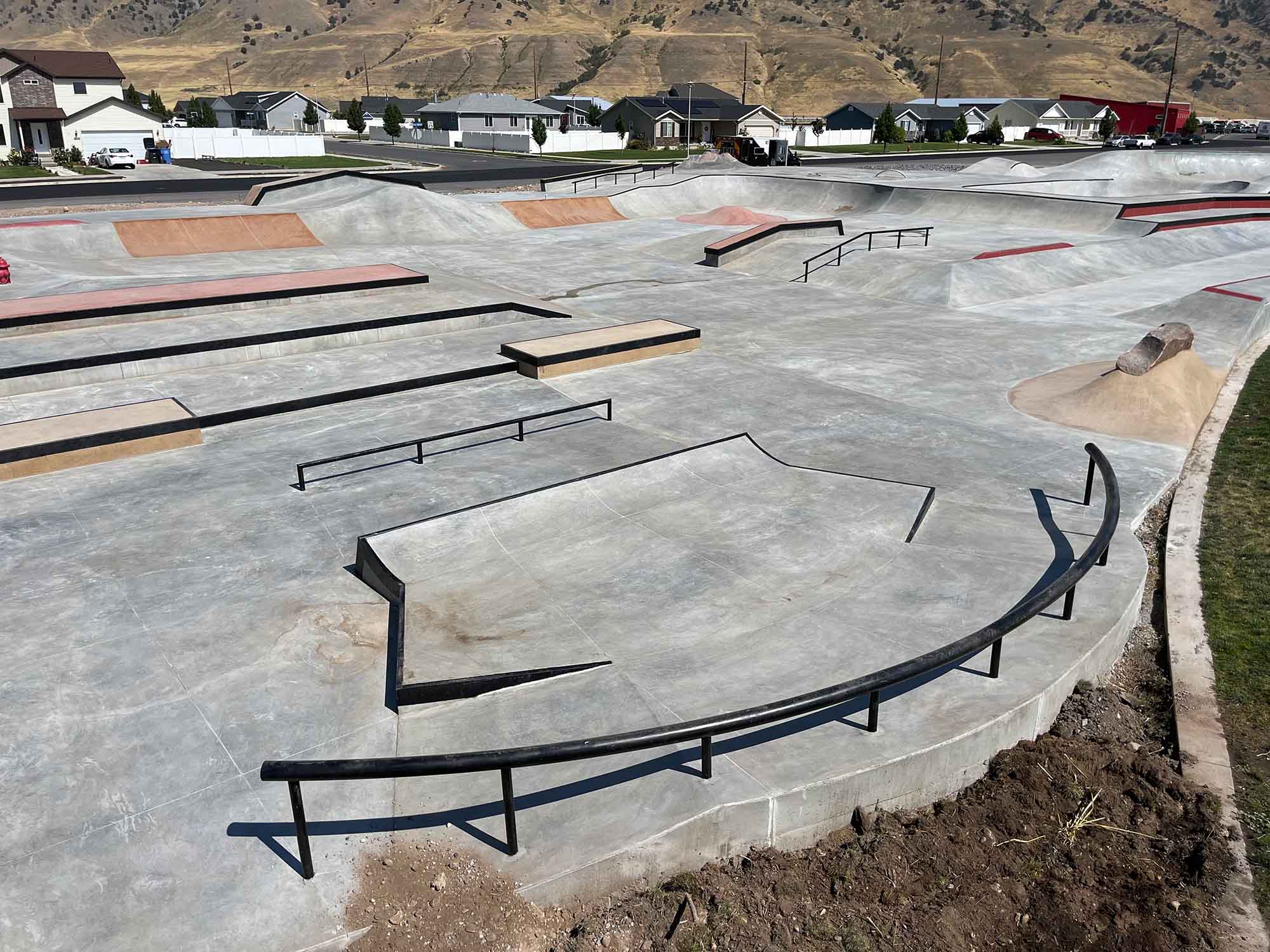 Barcelona | Hunger Skateparks